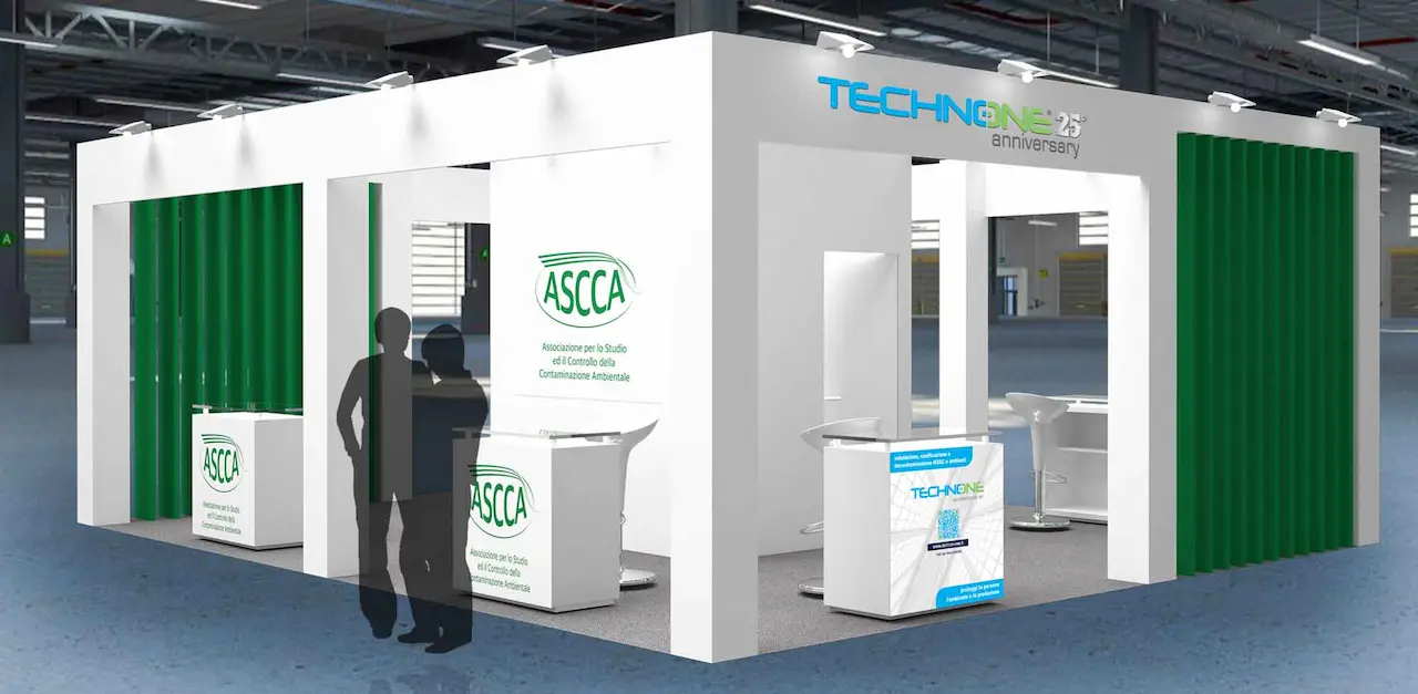 Techno One con ASCCA a PHARMINTEC 2022 | Techno One