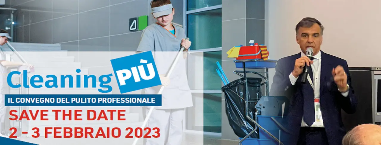 Gregorio Mangano relatore a "CleaningPiù", il convegno digitale sulla ...